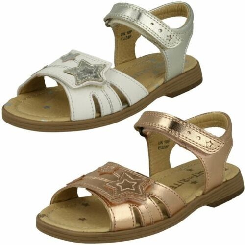Girls Startrite Twinkle Star Detailed Sandals | eBay Australia
