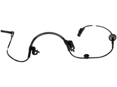 For 2011-2016 Mitsubishi RVR ABS Speed Sensor Front Left Dorman 83311YK ...