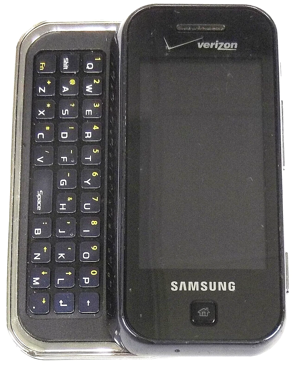 Samsung Glyde Verizon