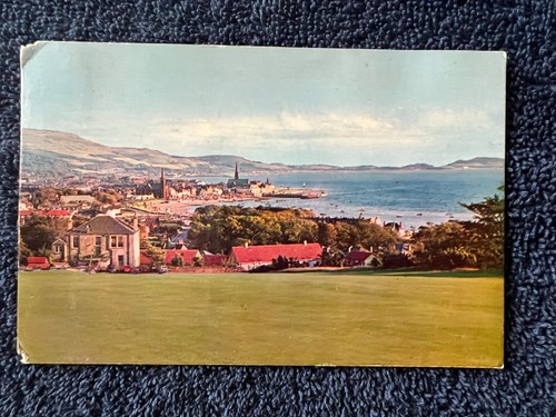 Postcard ~ Thistledown ~ Maybole Scotland ~ 1965 ~ Mailed with Stamp | eBay