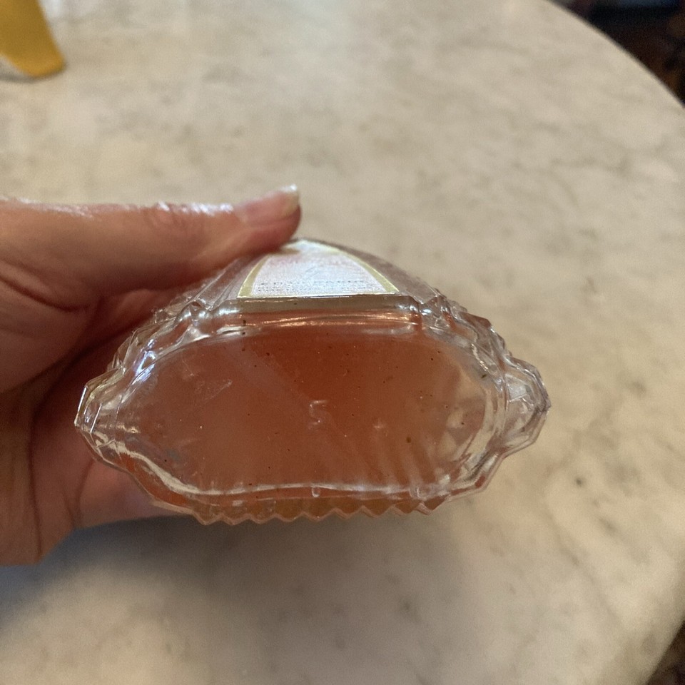 RARE Vintage Apple Blossom Cologne For After Bath By ED.Gerarde 4 Fl.oz ...