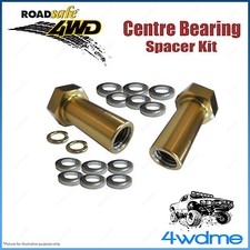 Ford Ranger PX Centre Bearing Spacer Kit. Fix Tailshaft Vibration From ...