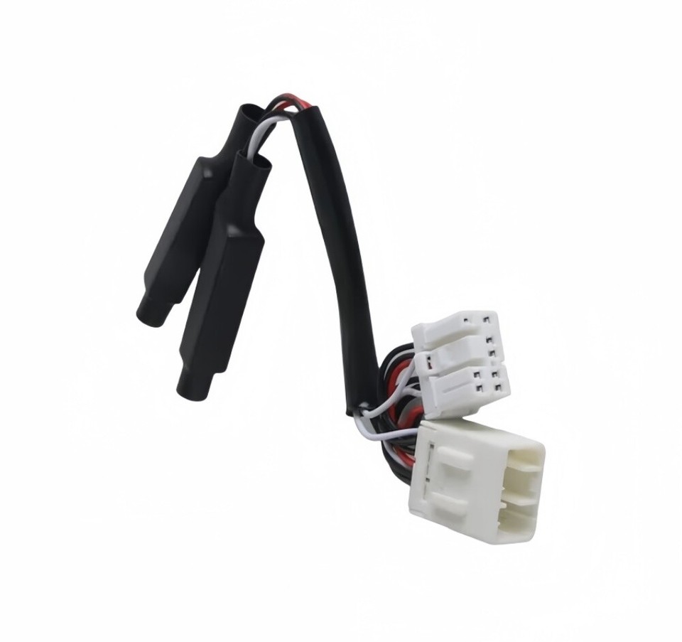 LED Equalizer Load Blinker Turn Signal Light Resistor Plug For Harley ...