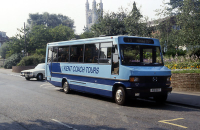 kent coach tours k13kct ashford summer 95 6x4 Quality Bus Photo | eBay UK