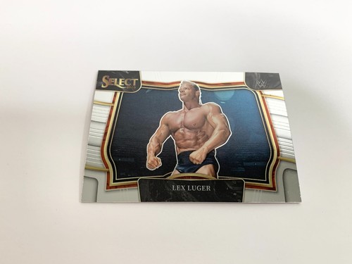 Lex Luger 2023 Panini Select WWE Ringside Card # 252 | eBay