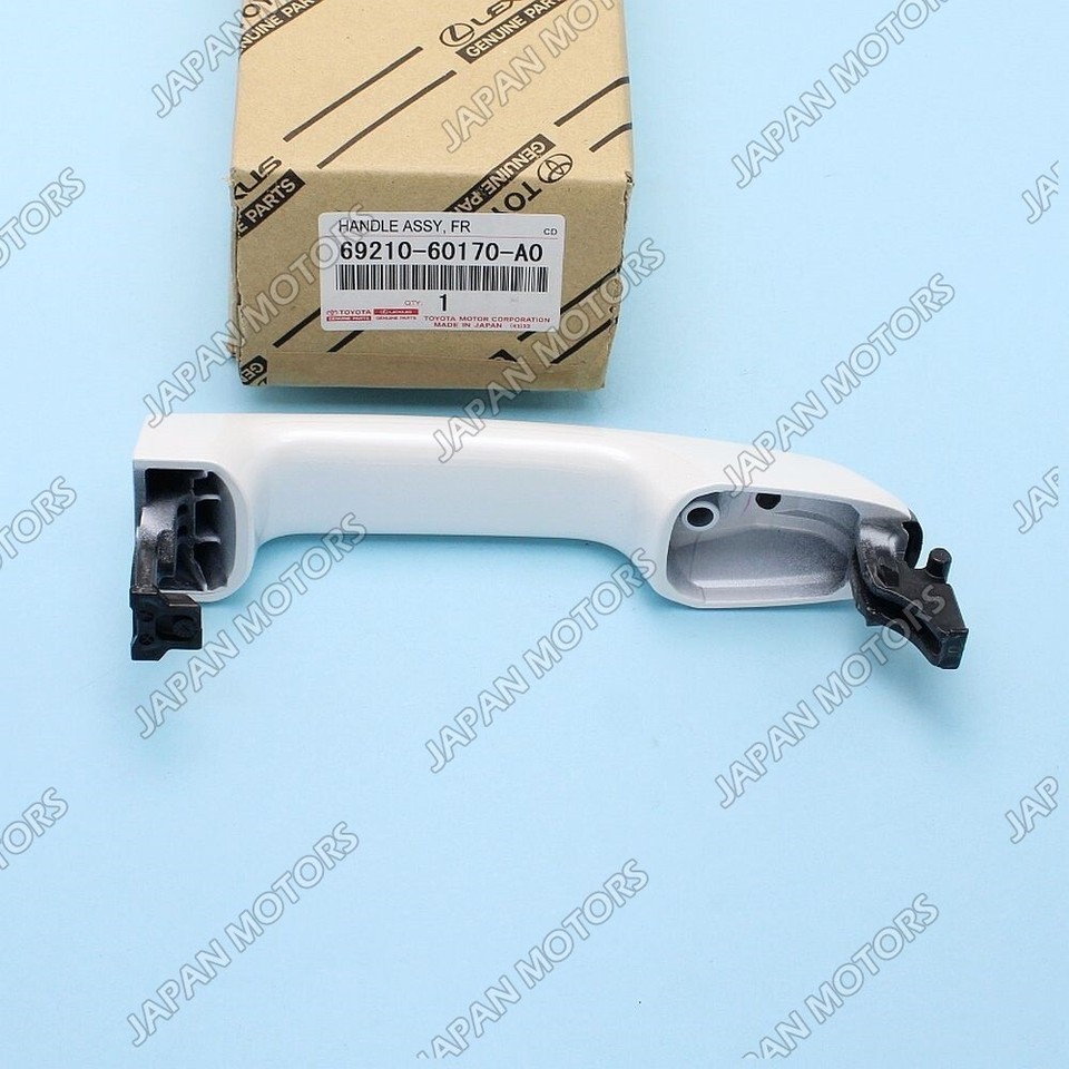 Genuine OEM Toyota Lexus GX460 Rear Outside Door RH or LH Handle 69210 ...