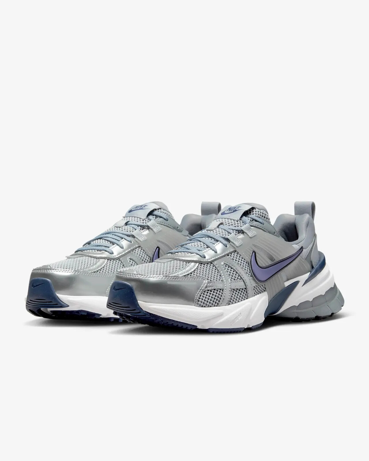 New Nike V2K Run Shoes - Wolf Grey (HJ4497-002) | eBay