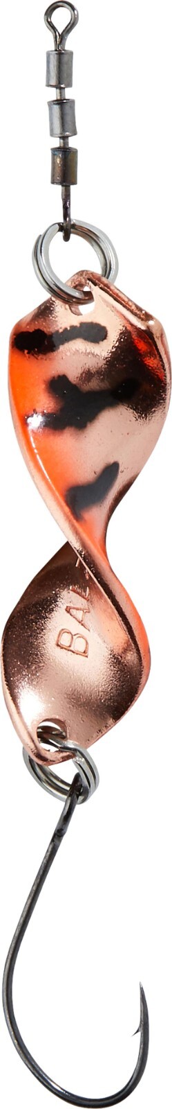 Balzer Shooter Trout Spoon Twist Forelle UV Forellenköder Raubfisch 2,5 ...
