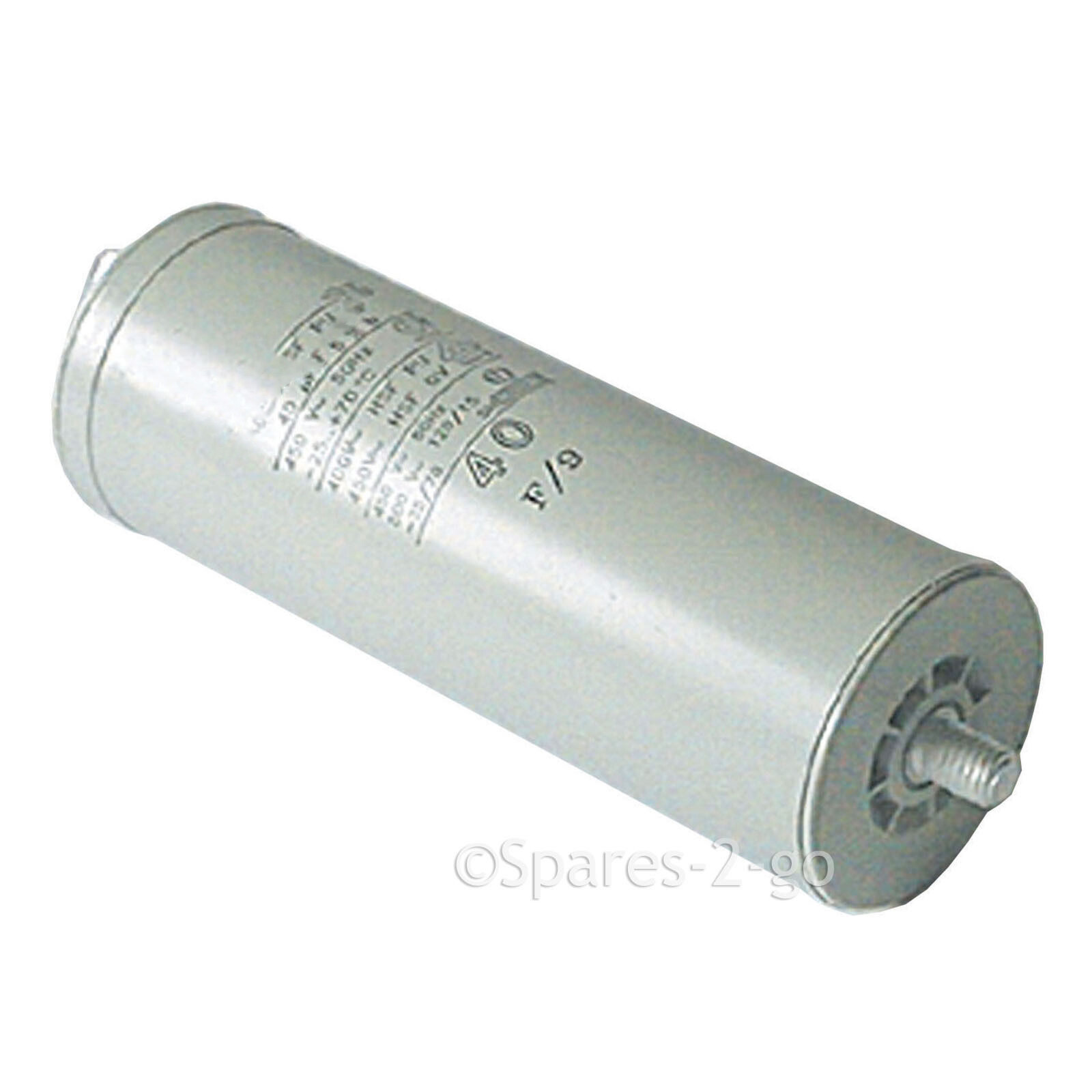 BEKO Capacitor Start Run Motor Capacitors Micro Farad MFD 5UF - 80UF ...