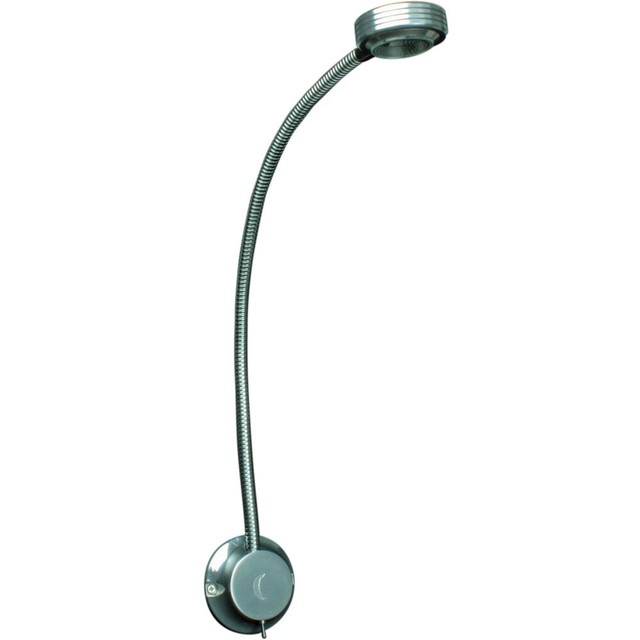 Lunasea Wall Mount Flexible LED Map/chart Light - Warm White/red for ...