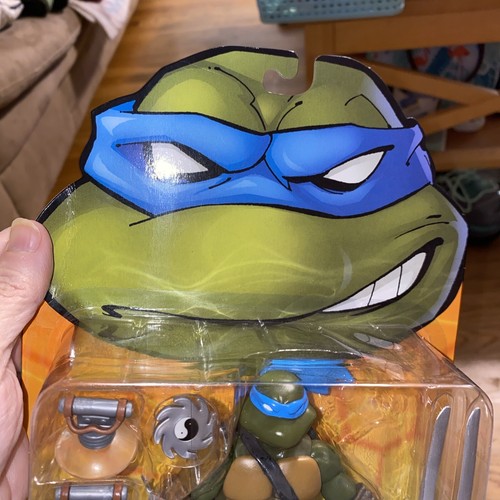 Teenage Mutant Ninja Turtles Leonardo Katana Swords New Factory Sealed ...
