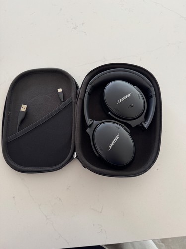 Bose QuietComfort 45 QC45 Noise Cancelling Wireless Bluetooth Headphone ...