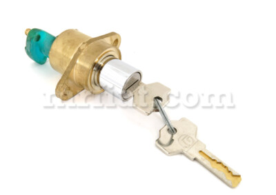 Mercedes R107 280 300 350 380 420 450 500 560 SL Trunk Lock 1971-89 New ...