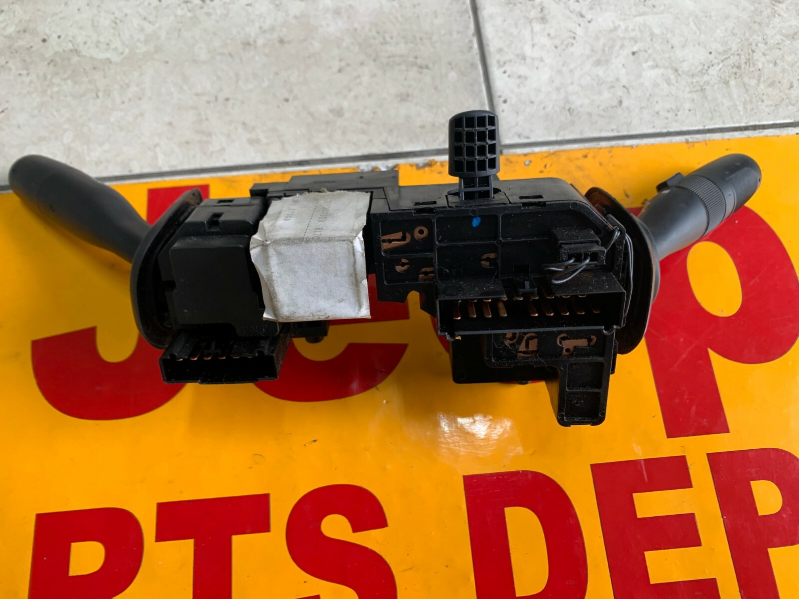 2003 - 2006 JEEP WRANGLER TJ COMBINATION SWITCH OEM 05016709AD | eBay