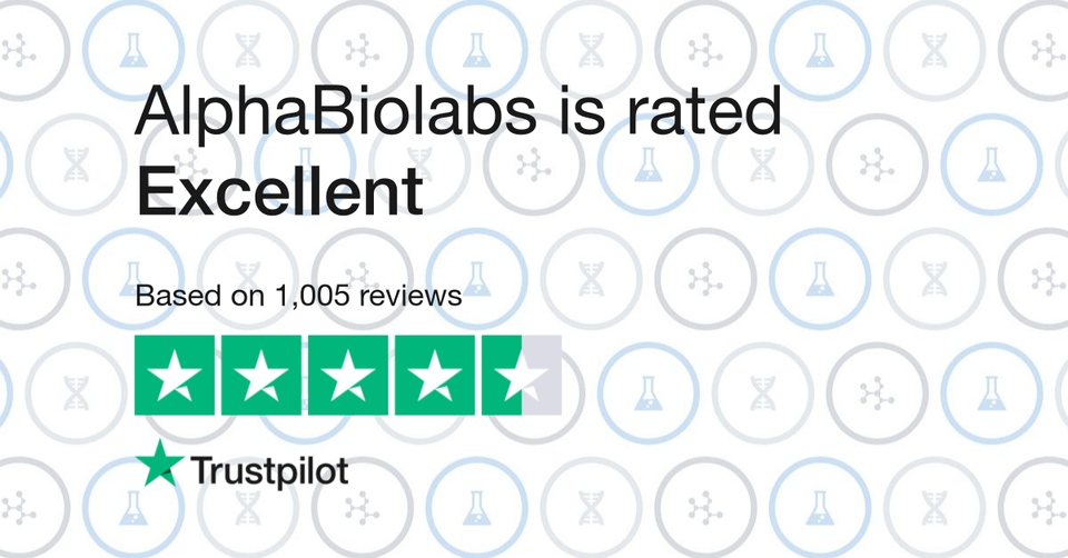 AlphaBiolabs Home Sibling DNA Testing Kit - Fast Next Day Results | eBay UK