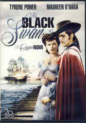 The Black Swan (Tyrone Power) - DVD - Brand New BILINGUAL R1 NTSC | eBay