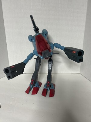 1985 Matchbox Robotech ZENTRAEDI OFFICERS BATTLE POD Complete | eBay