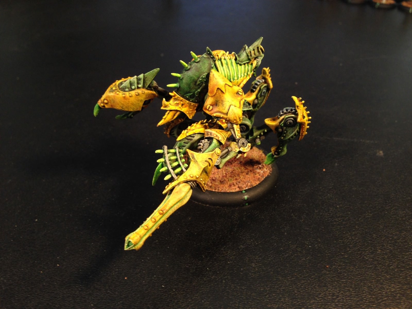 Warmachine Cryx Army, Pro Painted | eBay