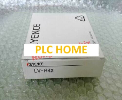 1PC Keyence LV-H42 Laser Sensor NEW IN BOX | eBay
