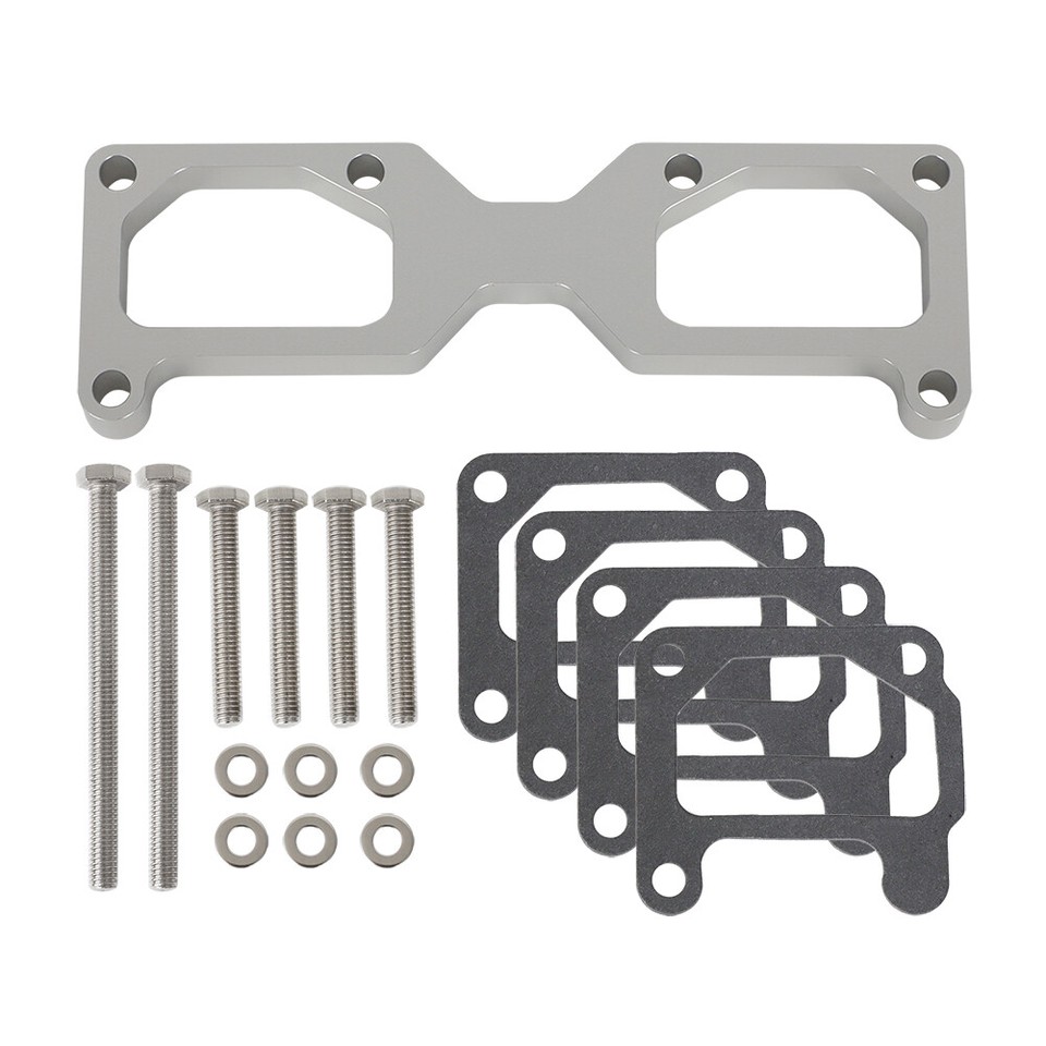 For Kawasaki Jet Ski Js 440 / 550 Intake Manifold Spacer Kit 44mm ...