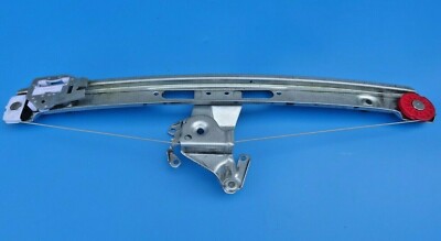 BMW E46 3 series REAR WINDOW REGULATOR ELECTRIC RIGHT WINDER LIFTER ...
