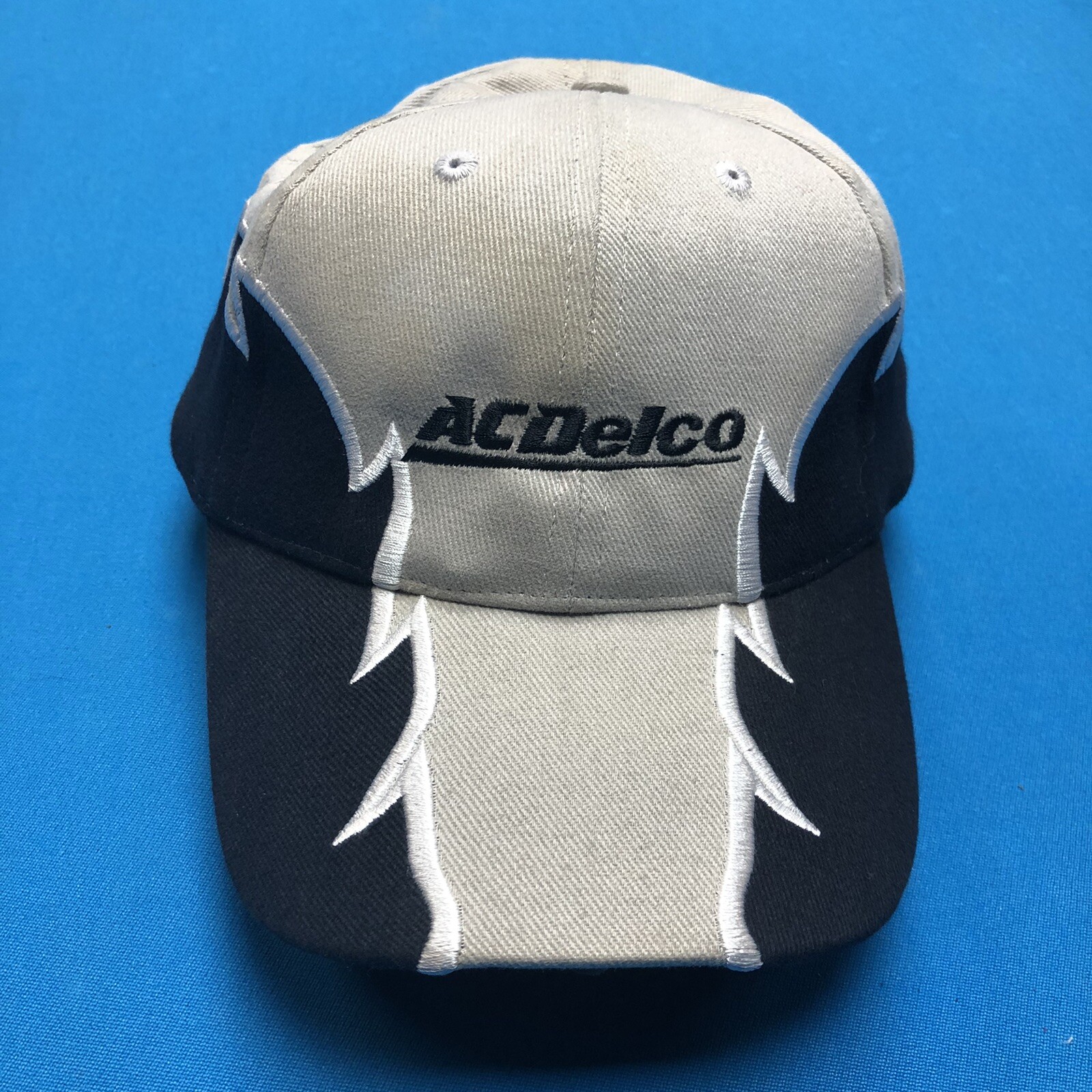 VTG AC DELCO SHARK TOOTH Mechanic’s Warehouse Rare C… - Gem