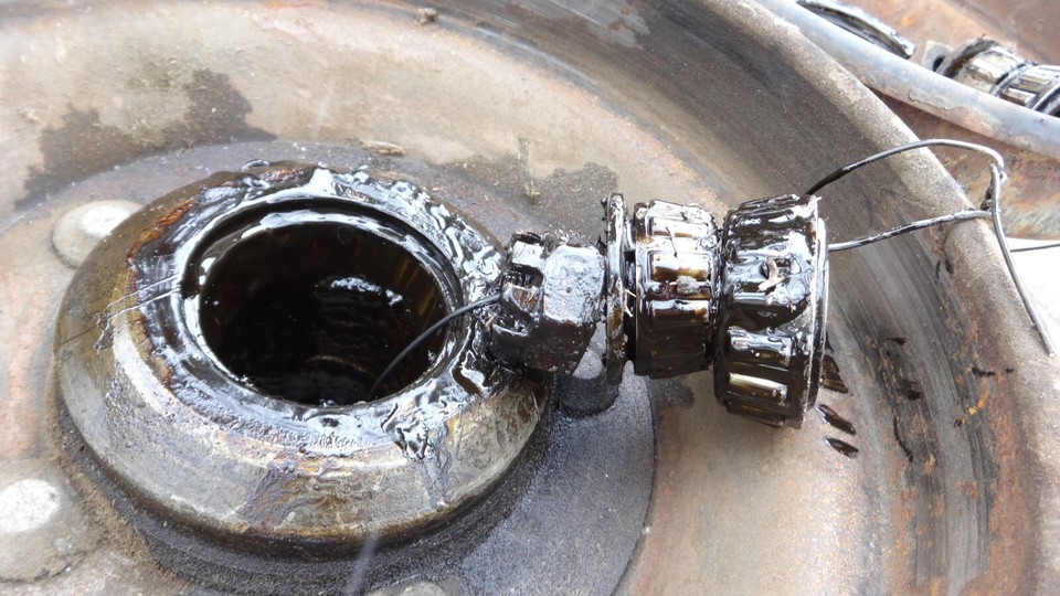 1928 1931 Model A Ford FRONT BRAKE DRUMS / HUBS Original pair 1929 1930 ...