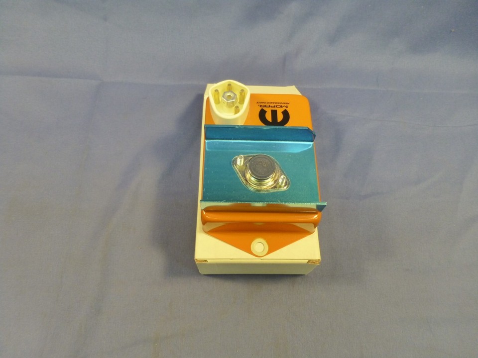P4120505 Mopar Performance Electronic Control Unit High Performance Orange Box | eBay