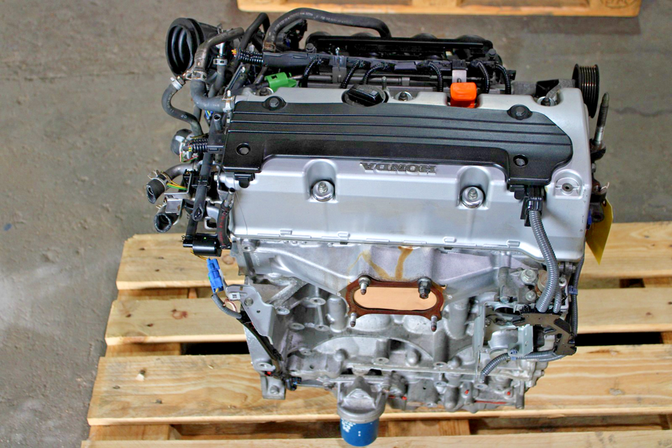 2008 2009 2010 2012 HONDA ACCORD ENGINE JDM K24A K24Z3 K24Z2 2.4L MOTOR ...