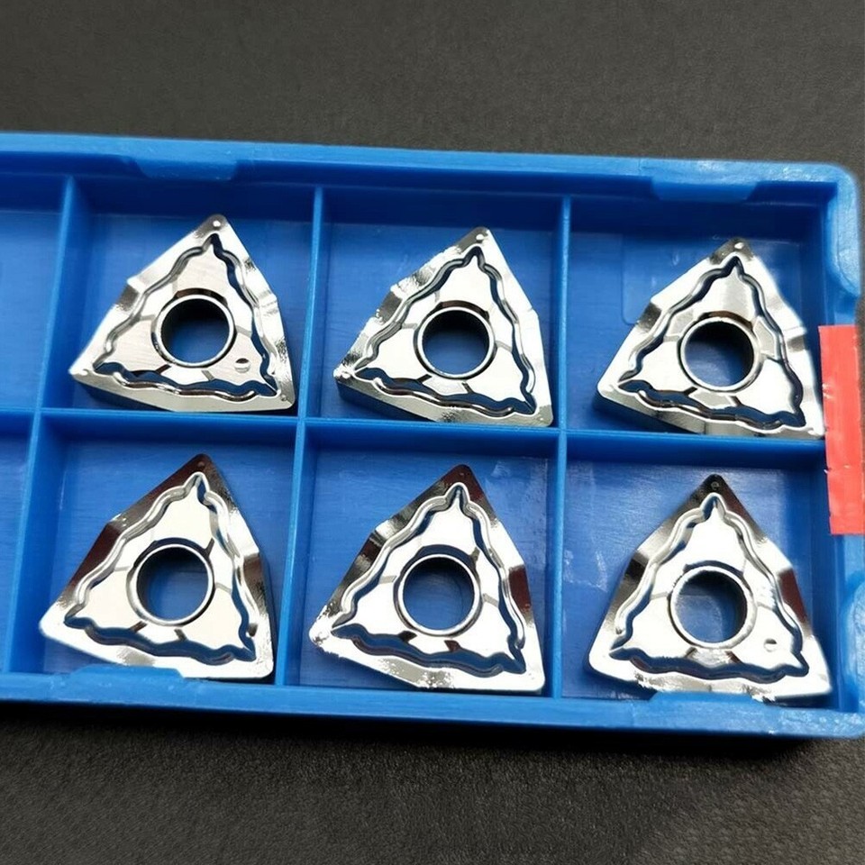High Performance WNMG For Aluminum Insert for Strict Tolerances 10pcs ...