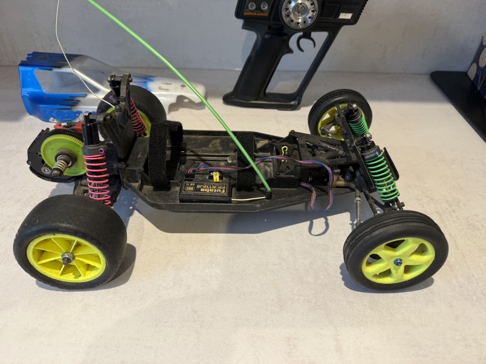 RC Team Losi XX Buggy 2WD- Rare Vintage.. | eBay UK