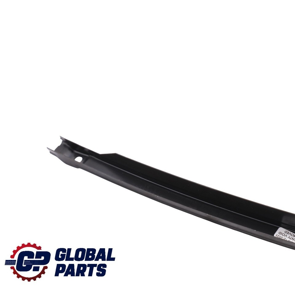 Seat Leon 1P Rear Door Window Lifter Guide Rail Panel Strip Right O/S ...