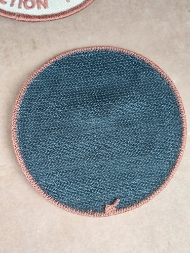 Glock Perfection Tan Promo Safe Action Pistols Logo Patch Lot swag hook ...