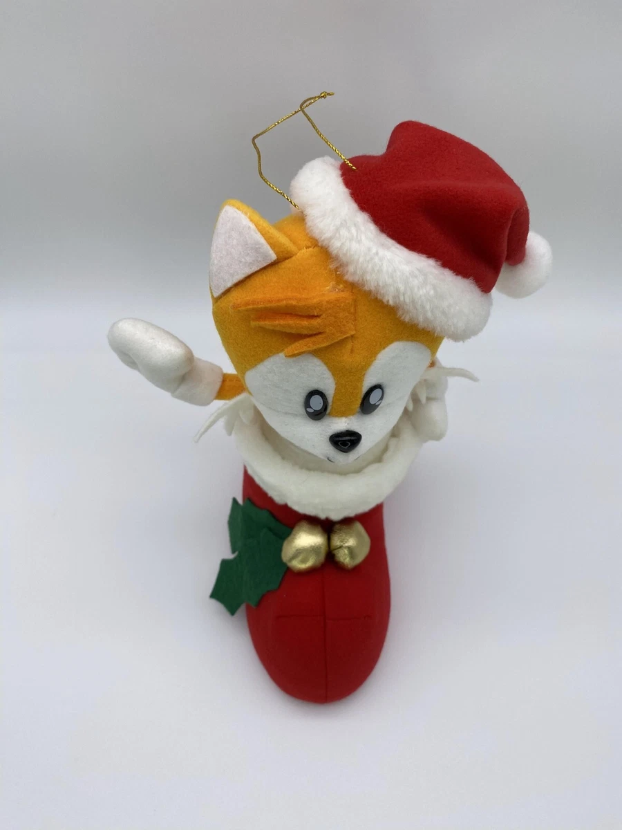 Tails The Fox Christmas