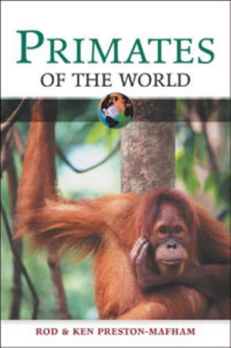 Primates of the World 9780816052110 | eBay