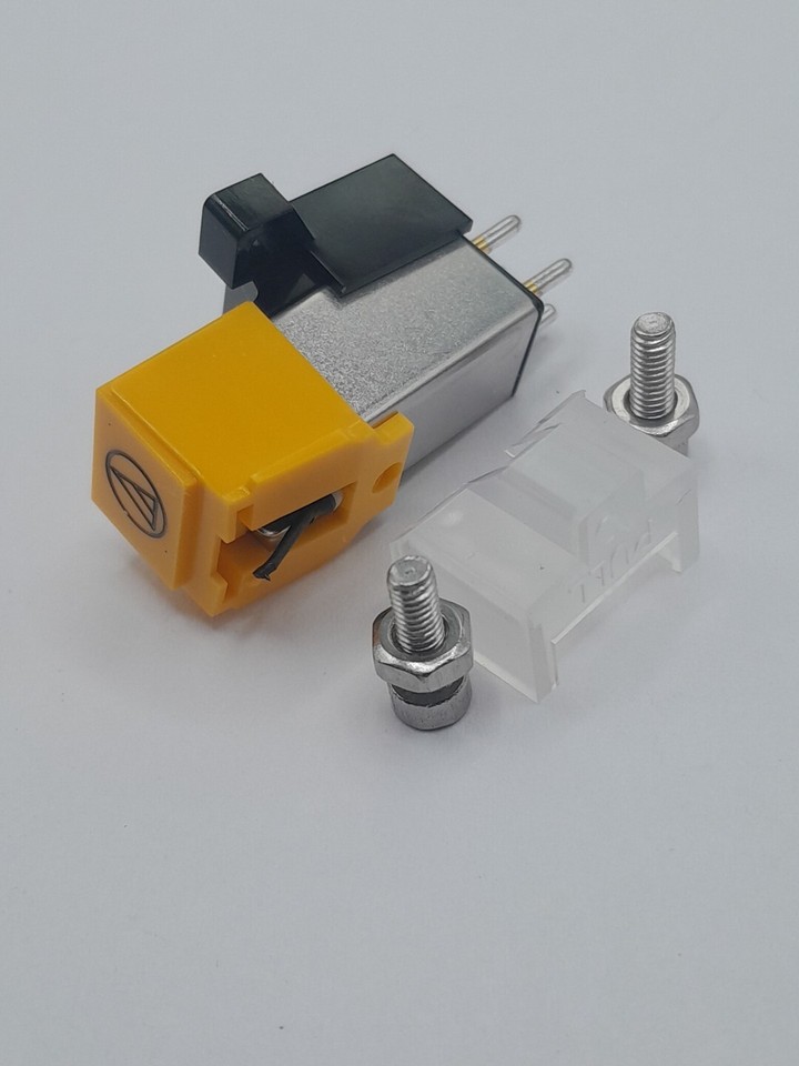 Audio-Technica AT91 1/2" Mount Conical Stylus Turntable Cartridge | eBay