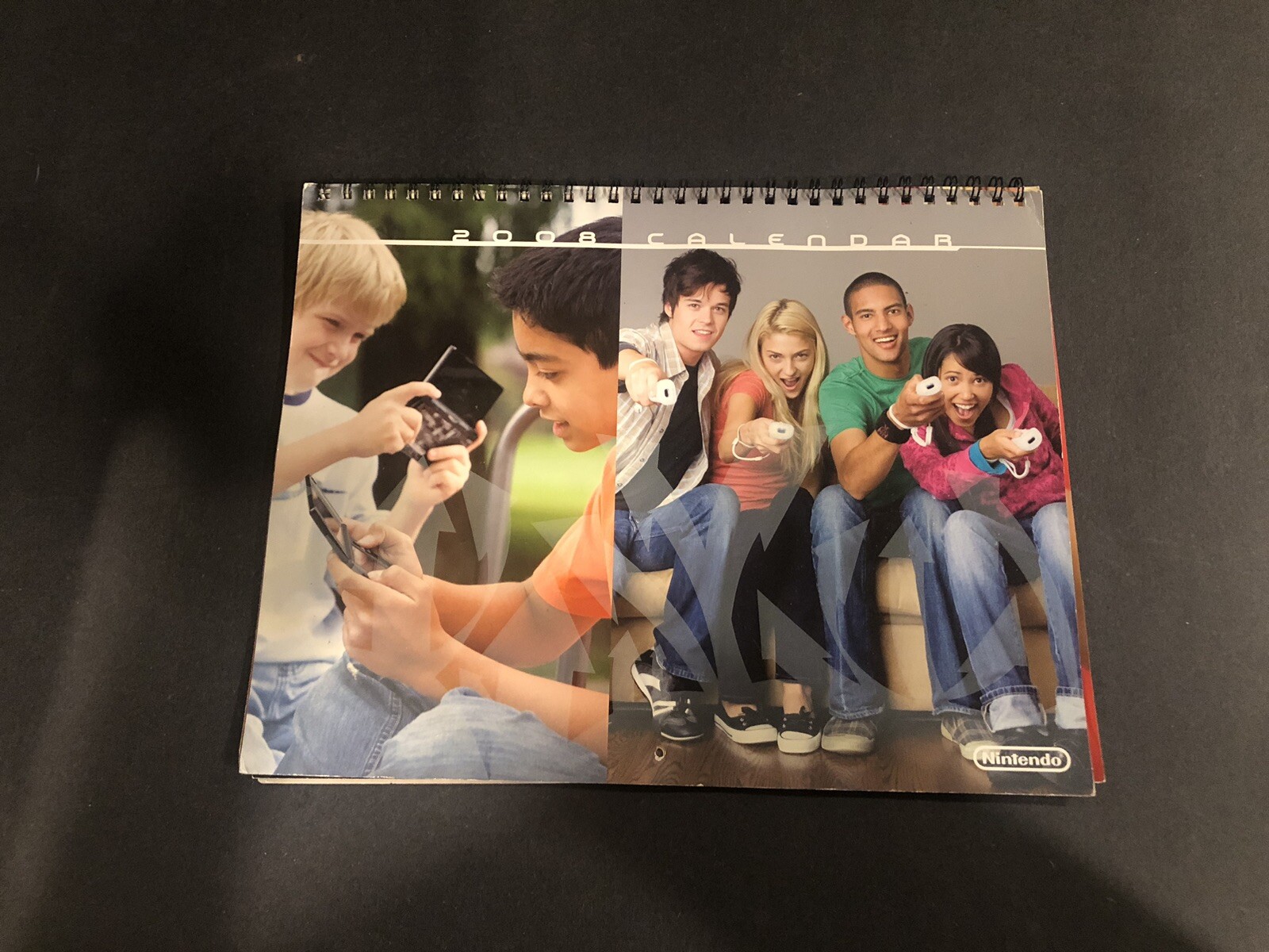nintendo calendar 2008 Wii Nintendo DS | eBay