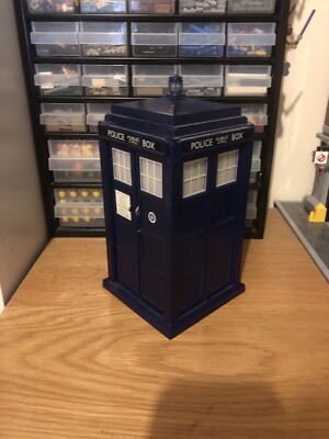 Character Options 11th Doctor Tardis, No Lights or Sounds | eBay UK