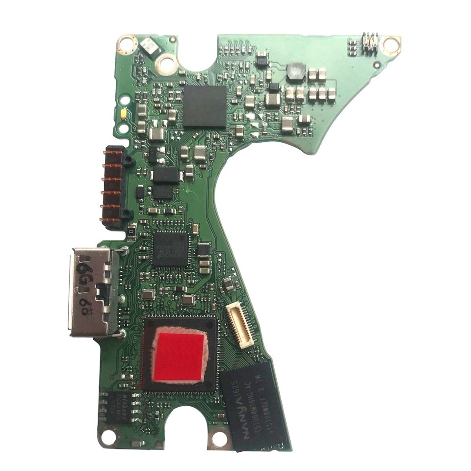 1pc HDD PCB Logic Board Number: 2060-800041-003 rev p1 2025 NEW FAST ...