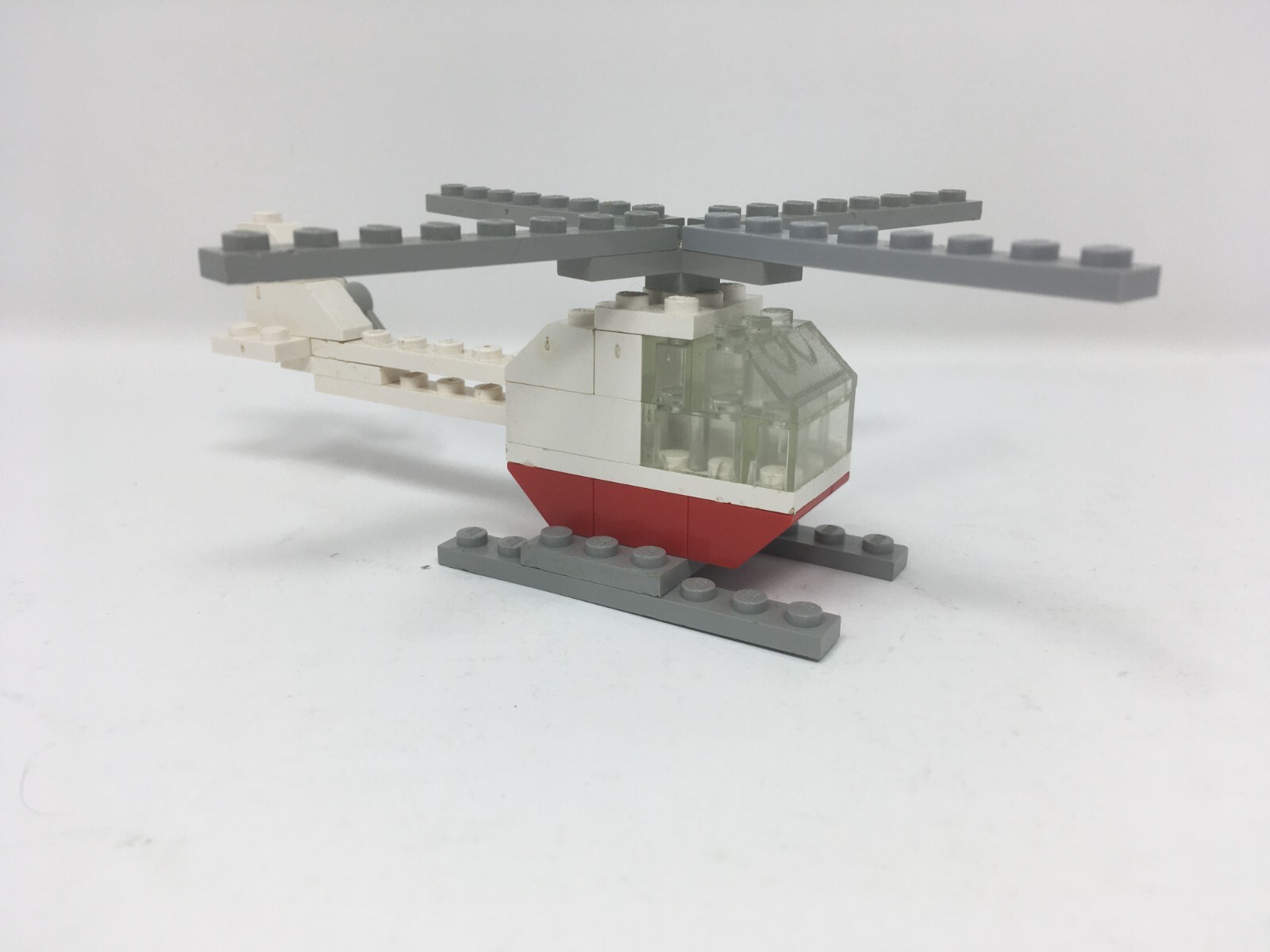 Lego 6626 Rescue Helicopter Hospital Town Classic with manual | eBay