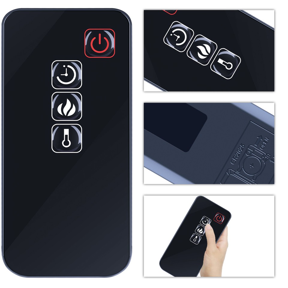 Remote Control For Pleasant Hearth Fireplace Stove Heater Jy-3b ...