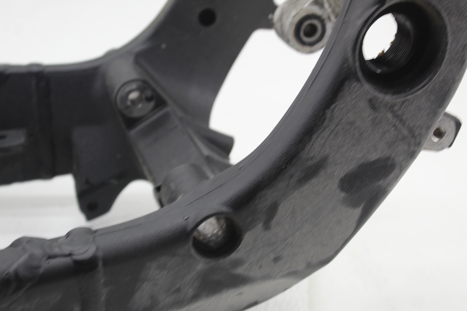 17-20 Yamaha YZF R6 Frame Chassis TN*S | eBay