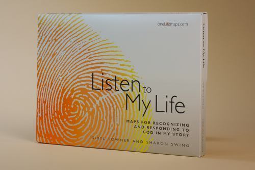 Listen to My Life : Maps for Recognizing and Responding to God in My ...