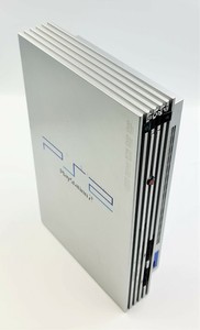 Sony PlayStation 2 PS2 Fat Games Console - Silver | eBay