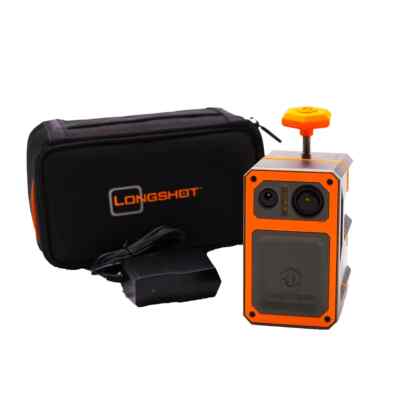 Longshot Hawk Wi-Fi Spotting Scope Target Camera TV-CF301 | eBay