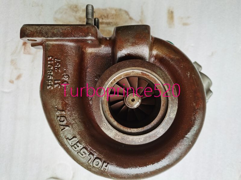 NEW GENUINE HOLSET HE551V 3768264 2881994 CUMMINS ISX QSX15 ...