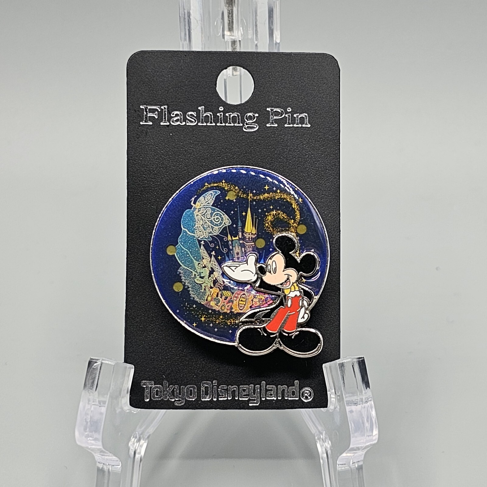 Tokyo Disneyland Mickey Mouse Dreamlights Electrical Parade Flashing ...