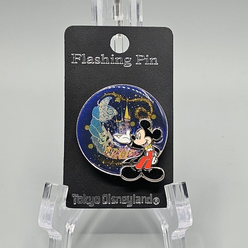 Tokyo Disneyland Mickey Mouse Dreamlights Electrical Parade Flashing ...