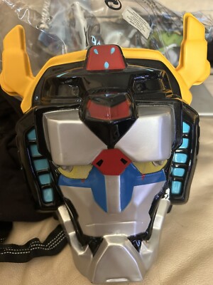 Voltron Classic Retro Costume Voltron Halloween Child Medium 7-8 | eBay