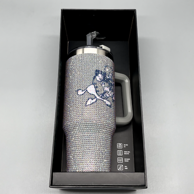 Rhinestone Dallas Cowboys Logo